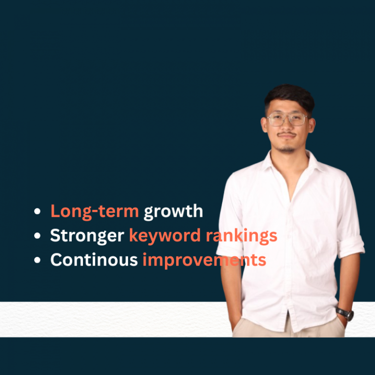 Aashish Rai | SEO Expert in Nepal - Aashish Rai